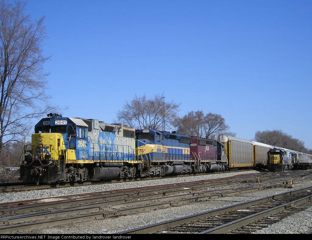 CSX Q 501-27